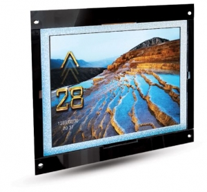 نمایشگر عکس پخش کن P600 - شستی آسانسور مدیا 72030-021